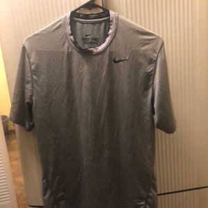 Nike | Shirts | Nike Pro Combat Dri Fit | Poshmark
